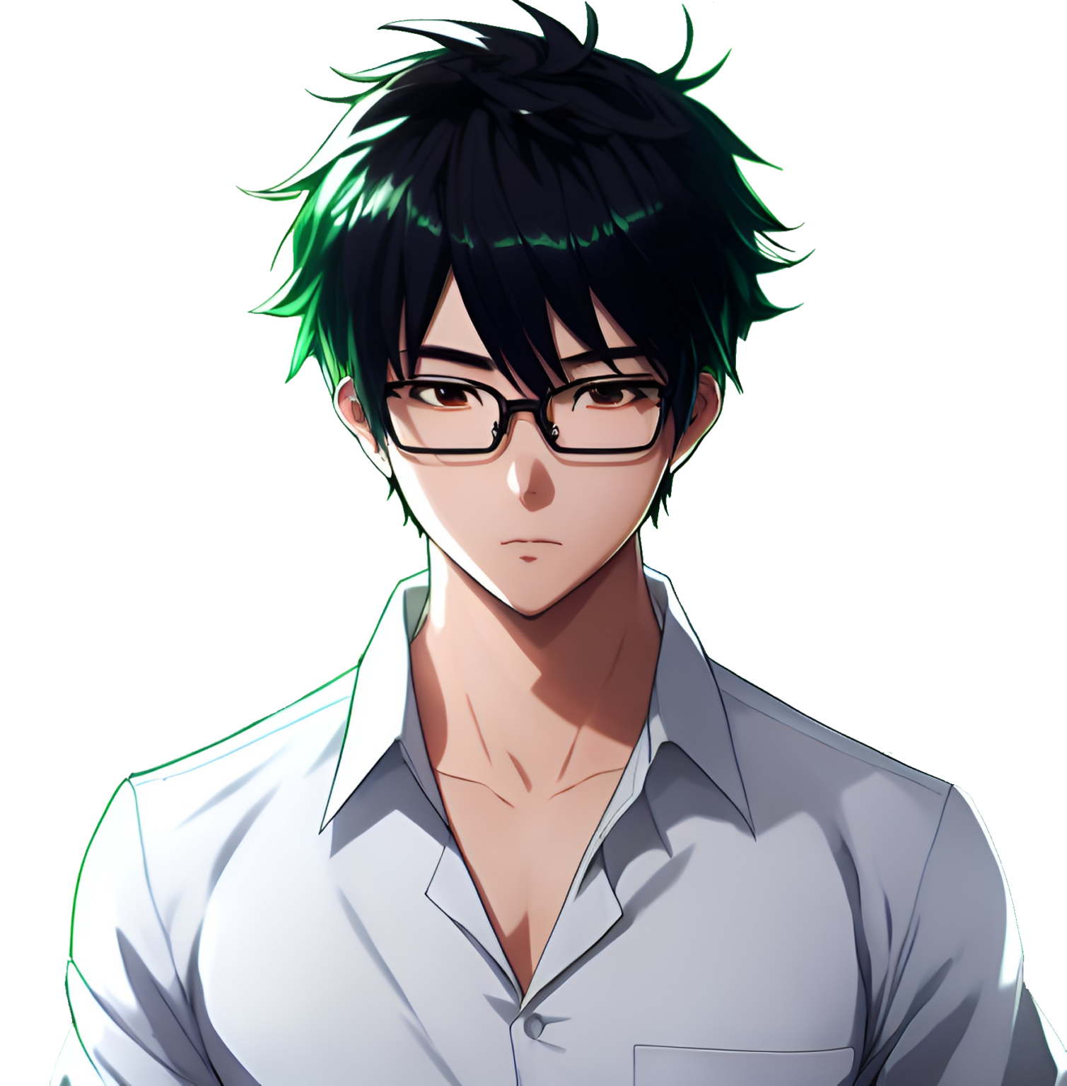 Anime Boy PNG Images free Download - Pngfre