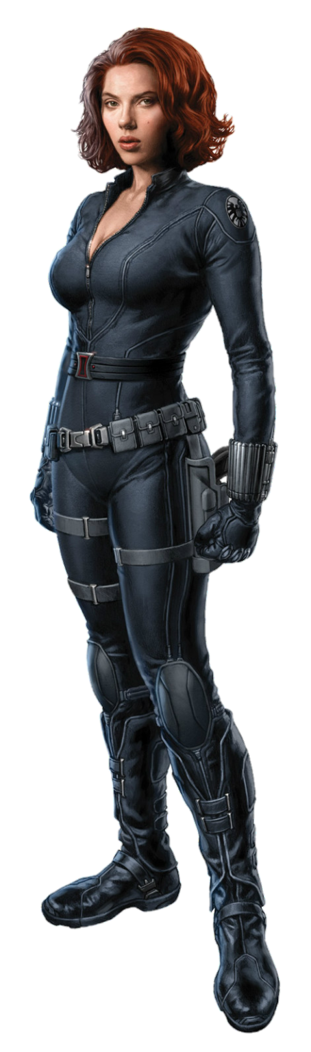 Black Widow PNG Transparent Images Free Download - Pngfre