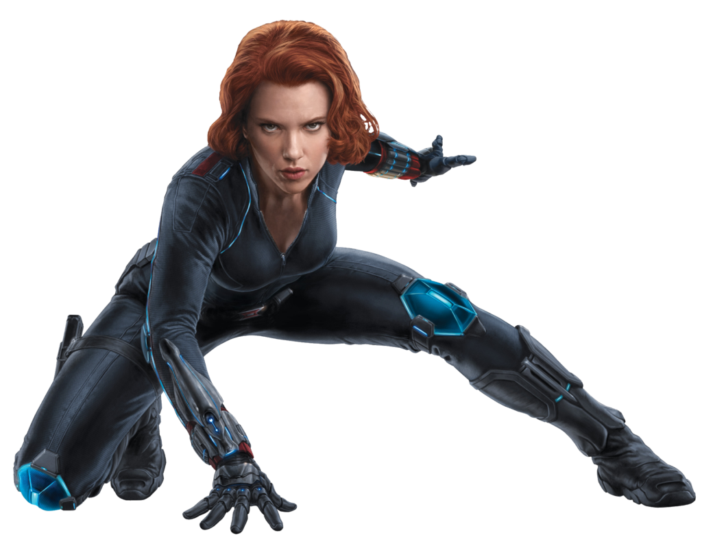 Black Widow PNG Transparent Images Free Download - Pngfre