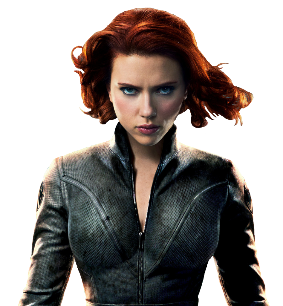 Black Widow PNG Transparent Images Free Download - Pngfre