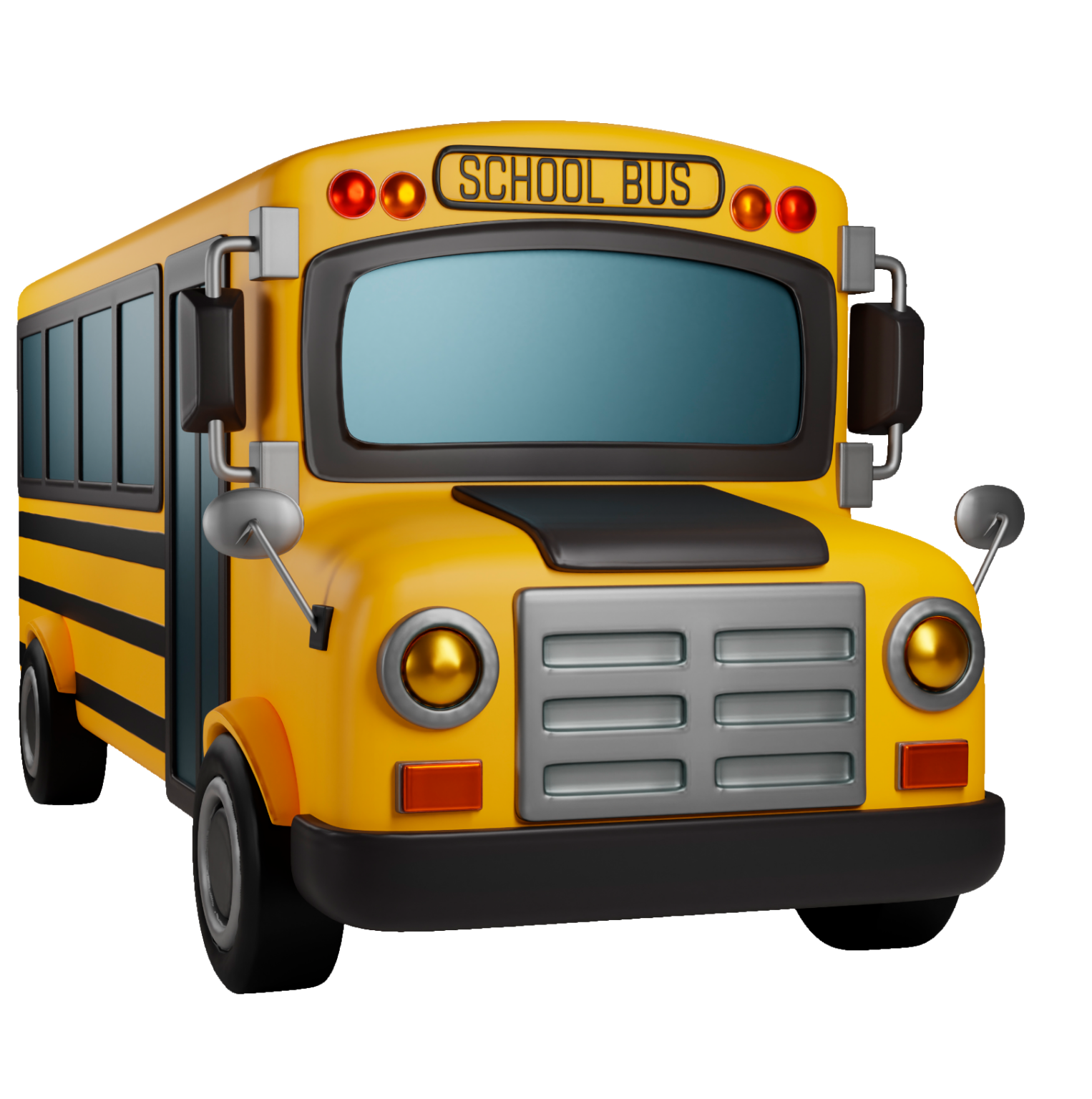 Bus PNG Transparent Images Free Download - Pngfre