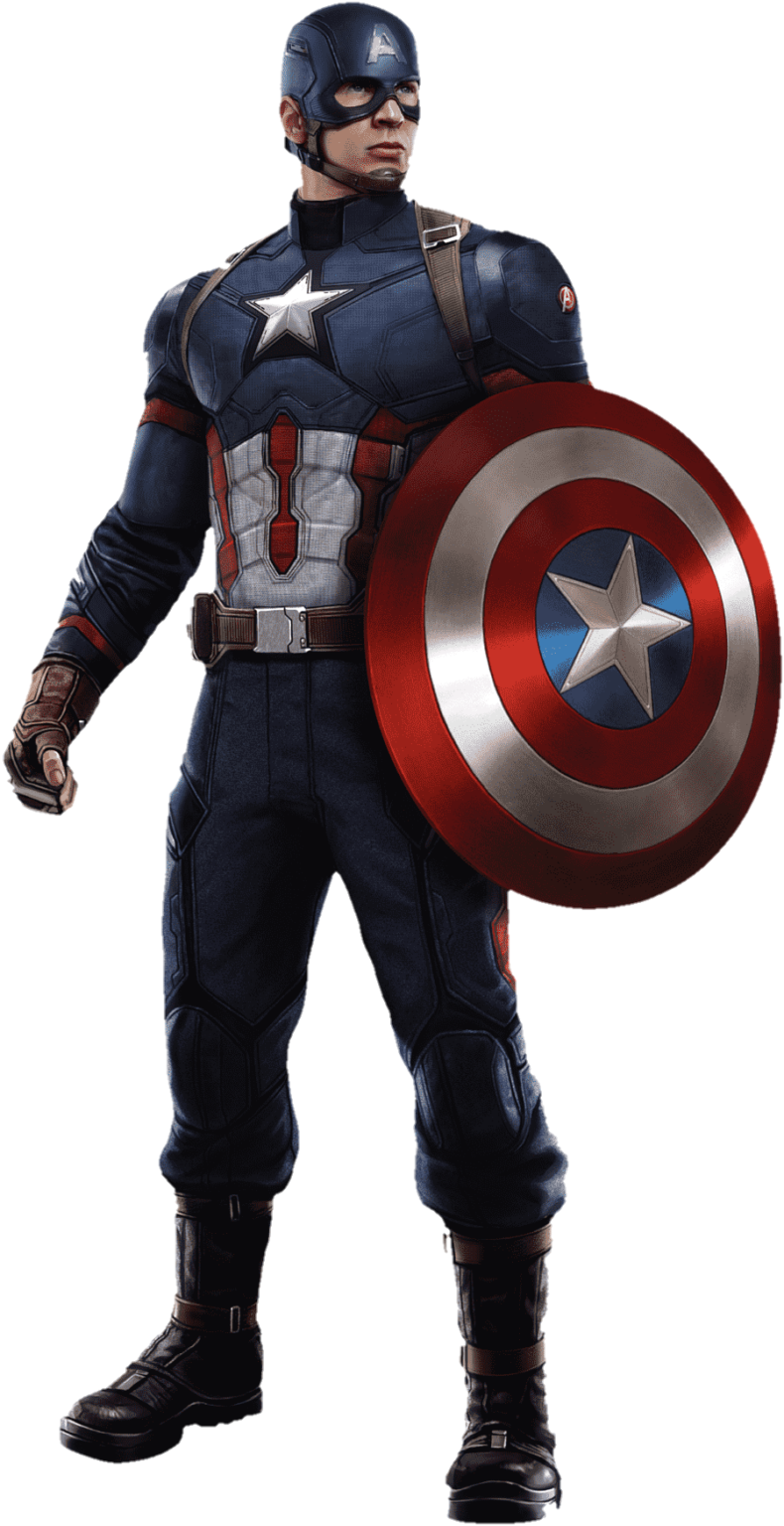 Captain America PNG Transparent Images Free Download - Pngfre