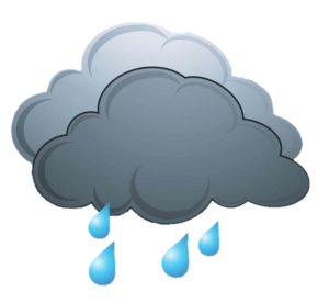 Black Cloud Clipart