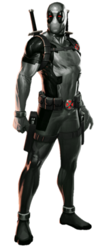 Deadpool PNG Transparent Images Free Download - Pngfre