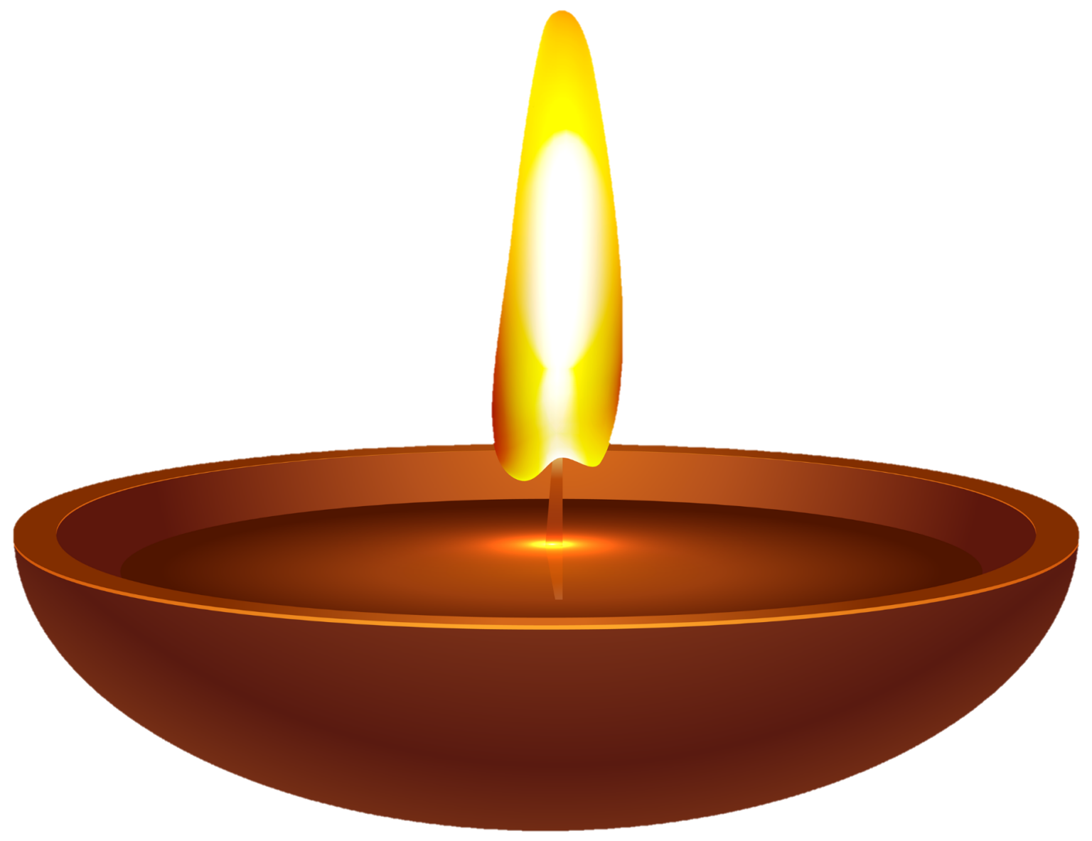 Diya PNG Transparent Images Free Download - Pngfre