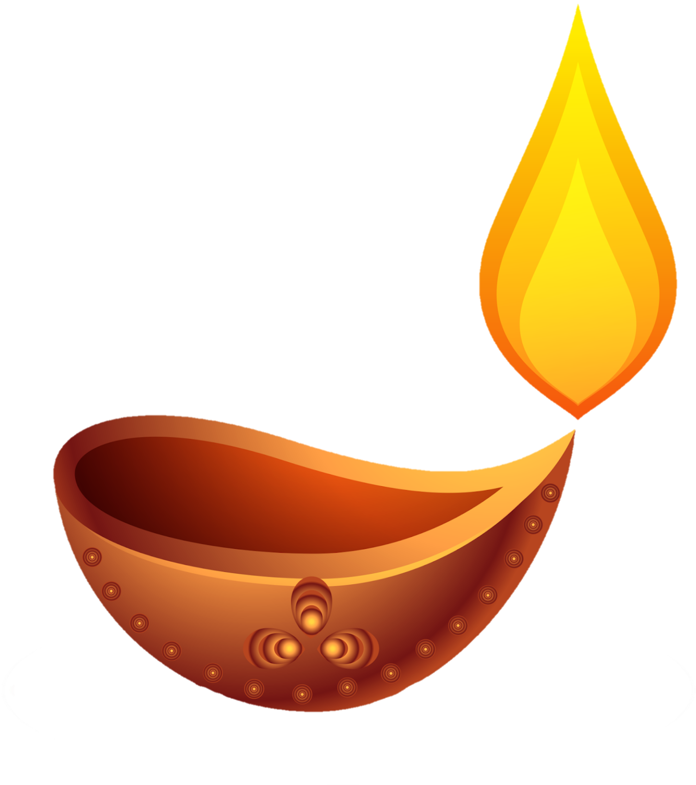 Diya PNG Transparent Images Free Download - Pngfre