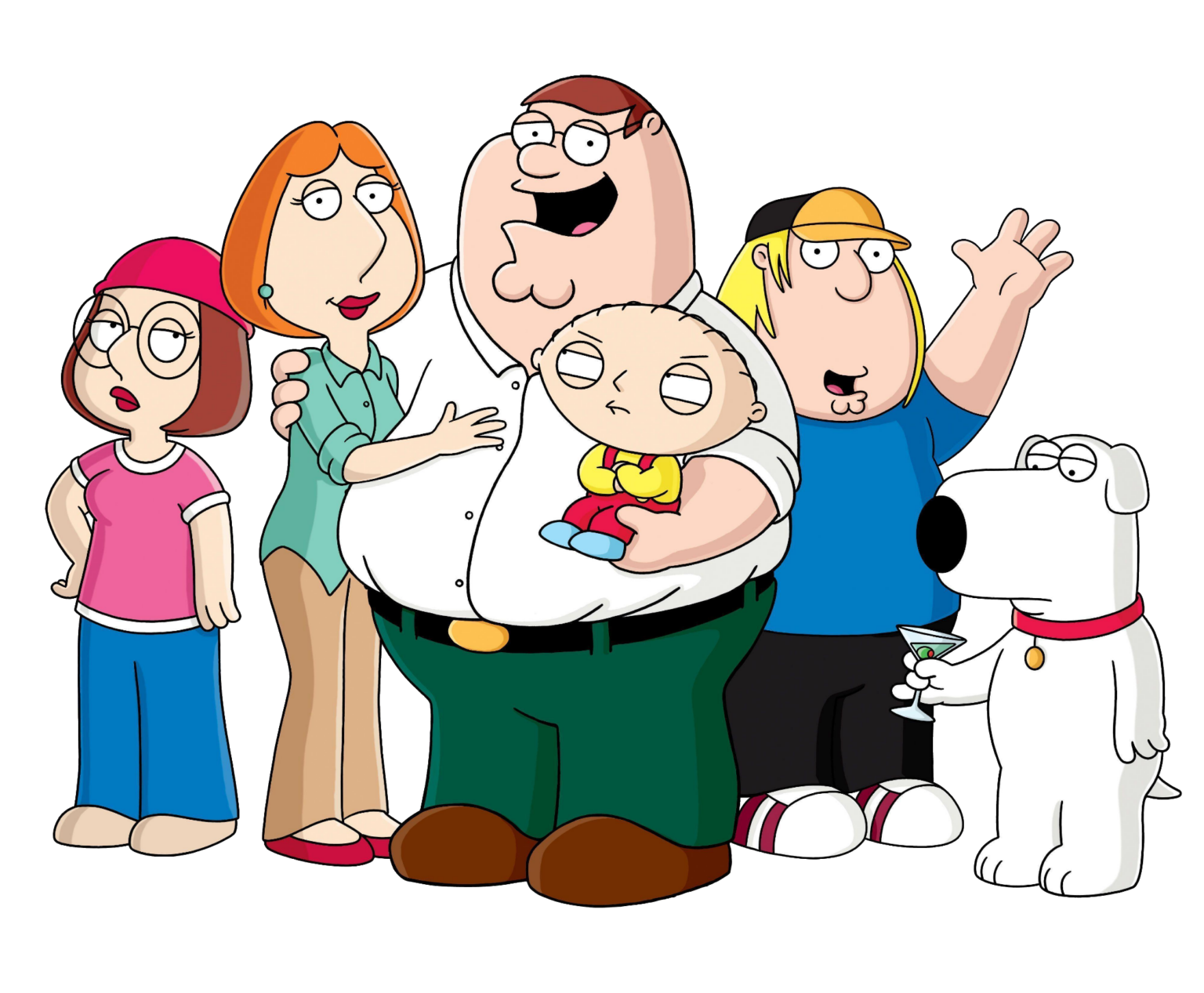Family Guy PNG Images free Download - Pngfre