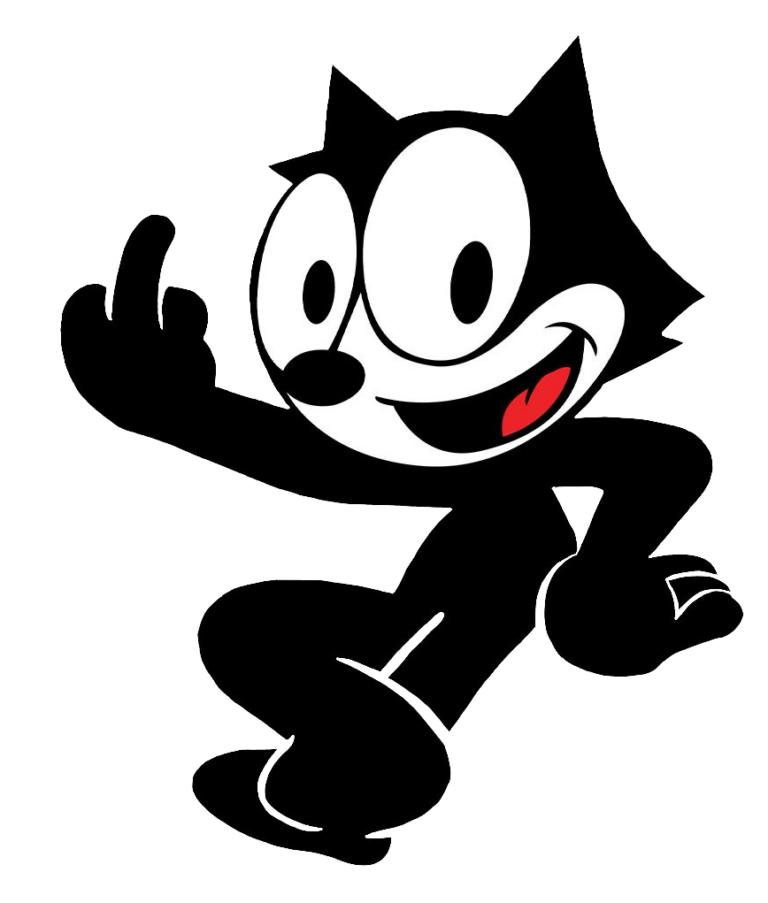 Felix the Cat PNG Images Free Download - Pngfre