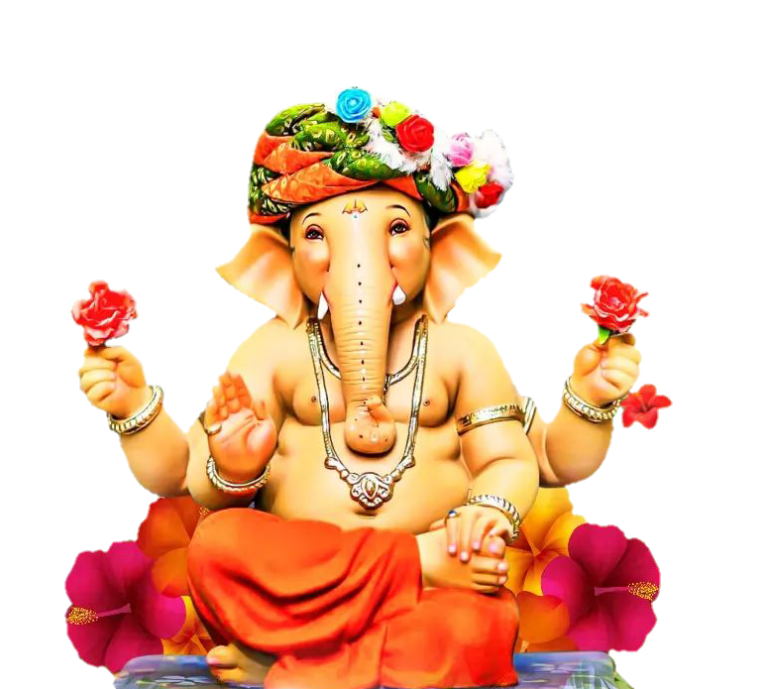 Ganesh PNG images free download - Pngfre