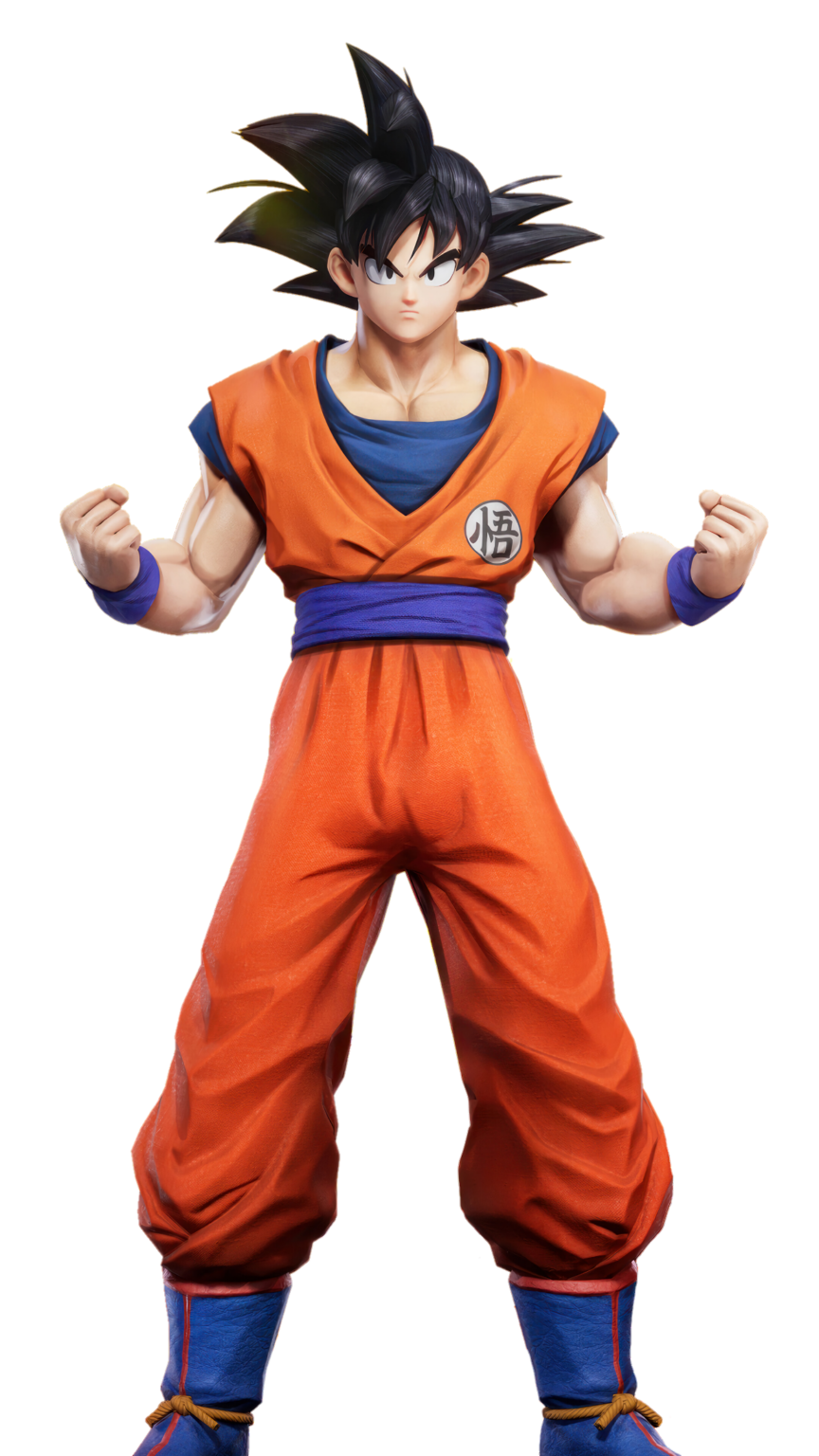 Goku PNG images free download - Pngfre