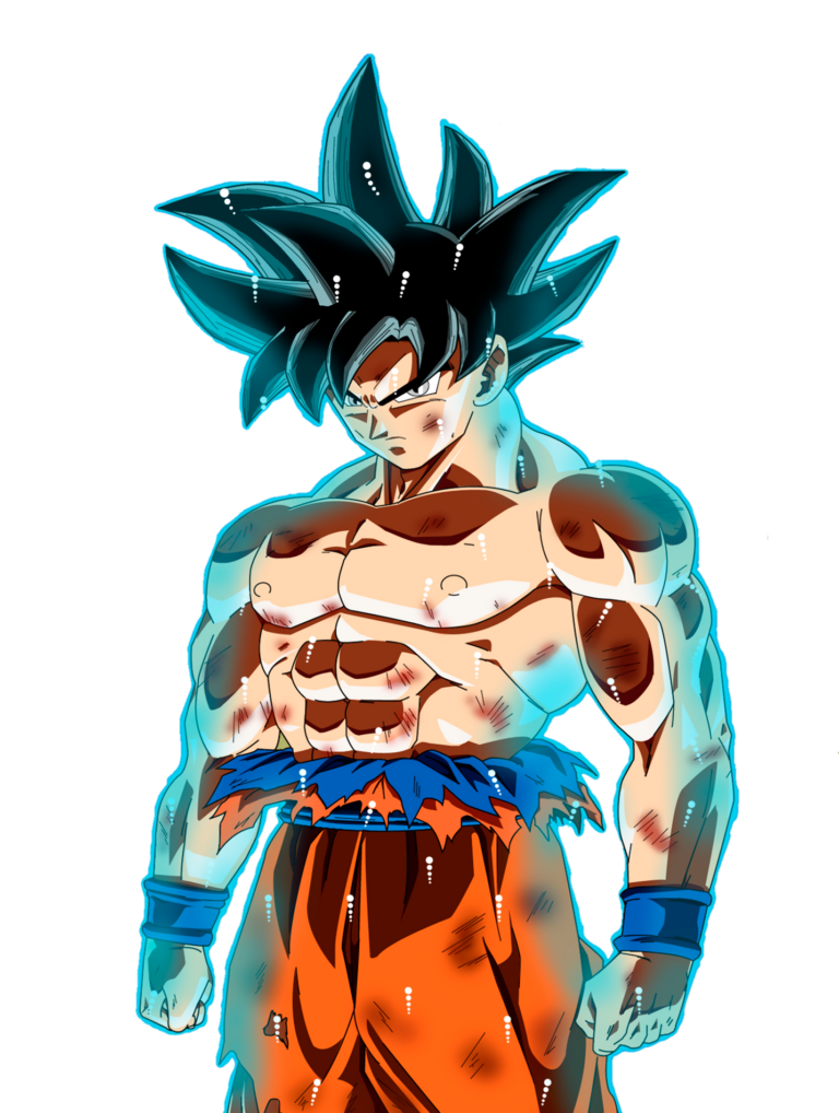 Goku PNG images free download - Pngfre