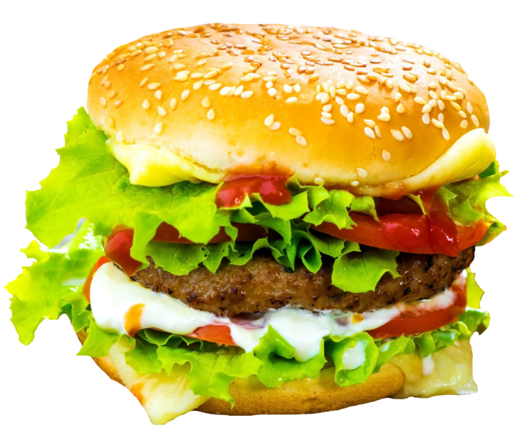 Hamburger PNG Transparent Images Free Download - Pngfre