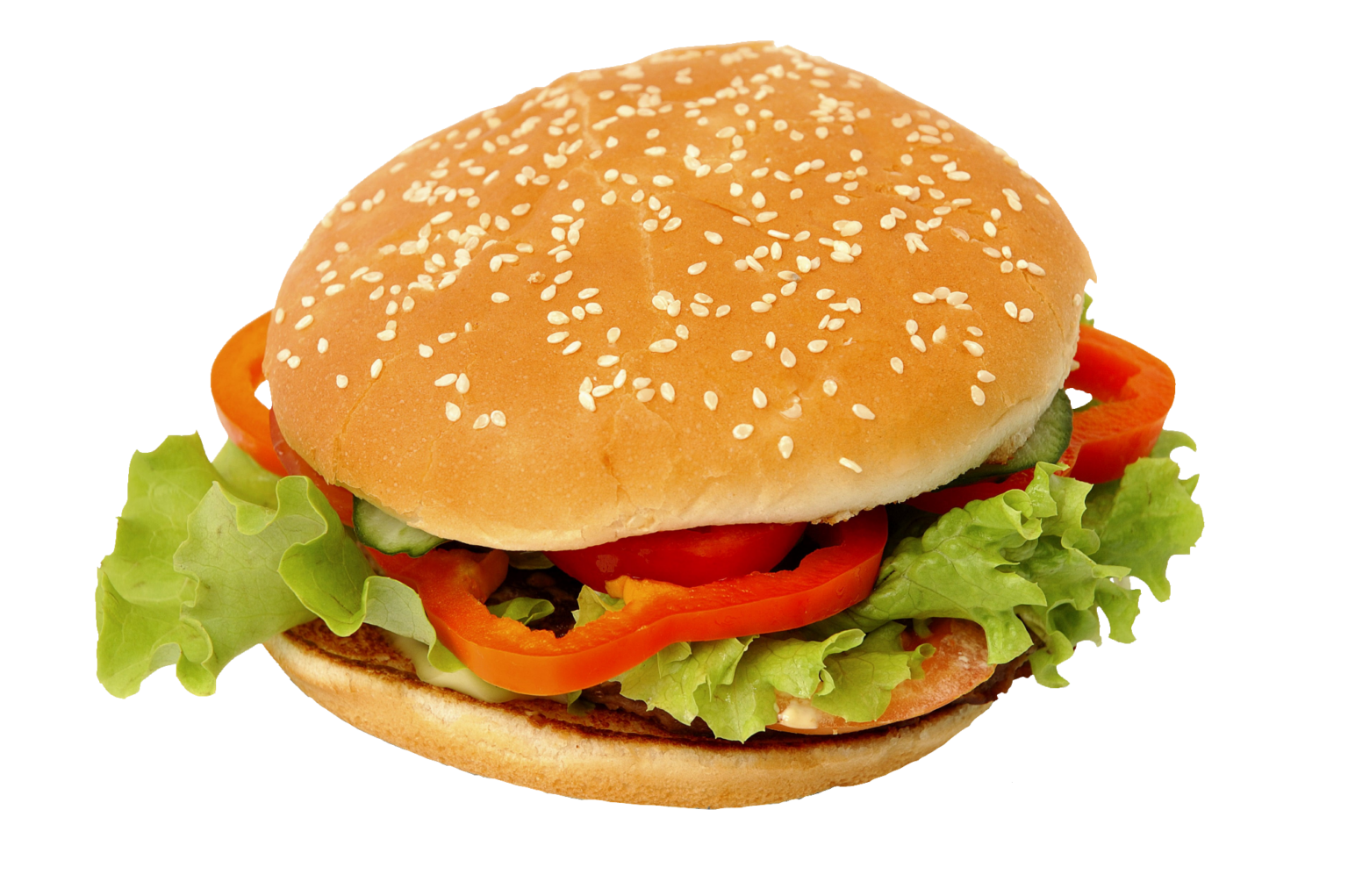 Hamburger PNG Transparent Images Free Download - Pngfre