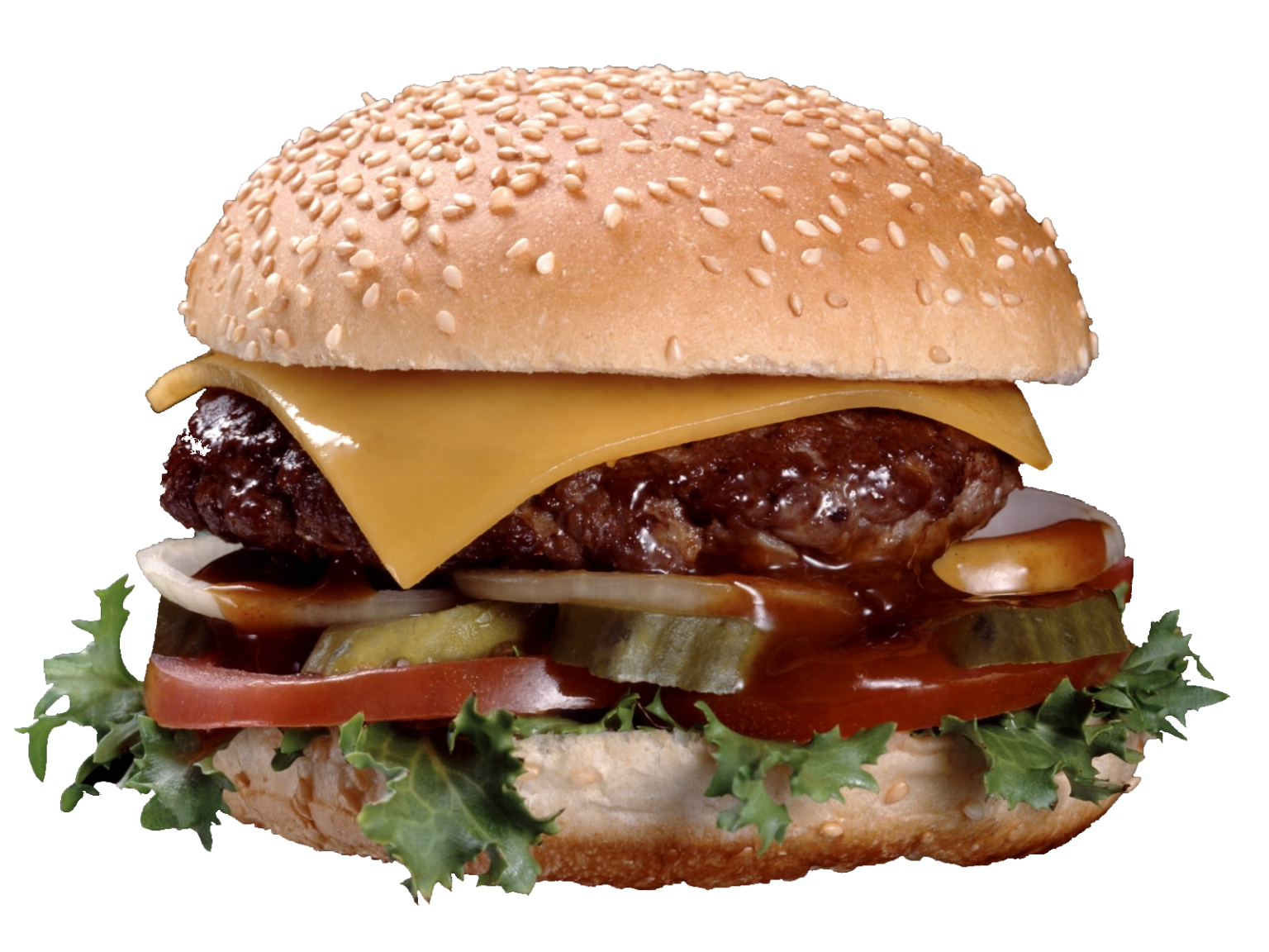 Hamburger PNG Transparent Images Free Download - Pngfre