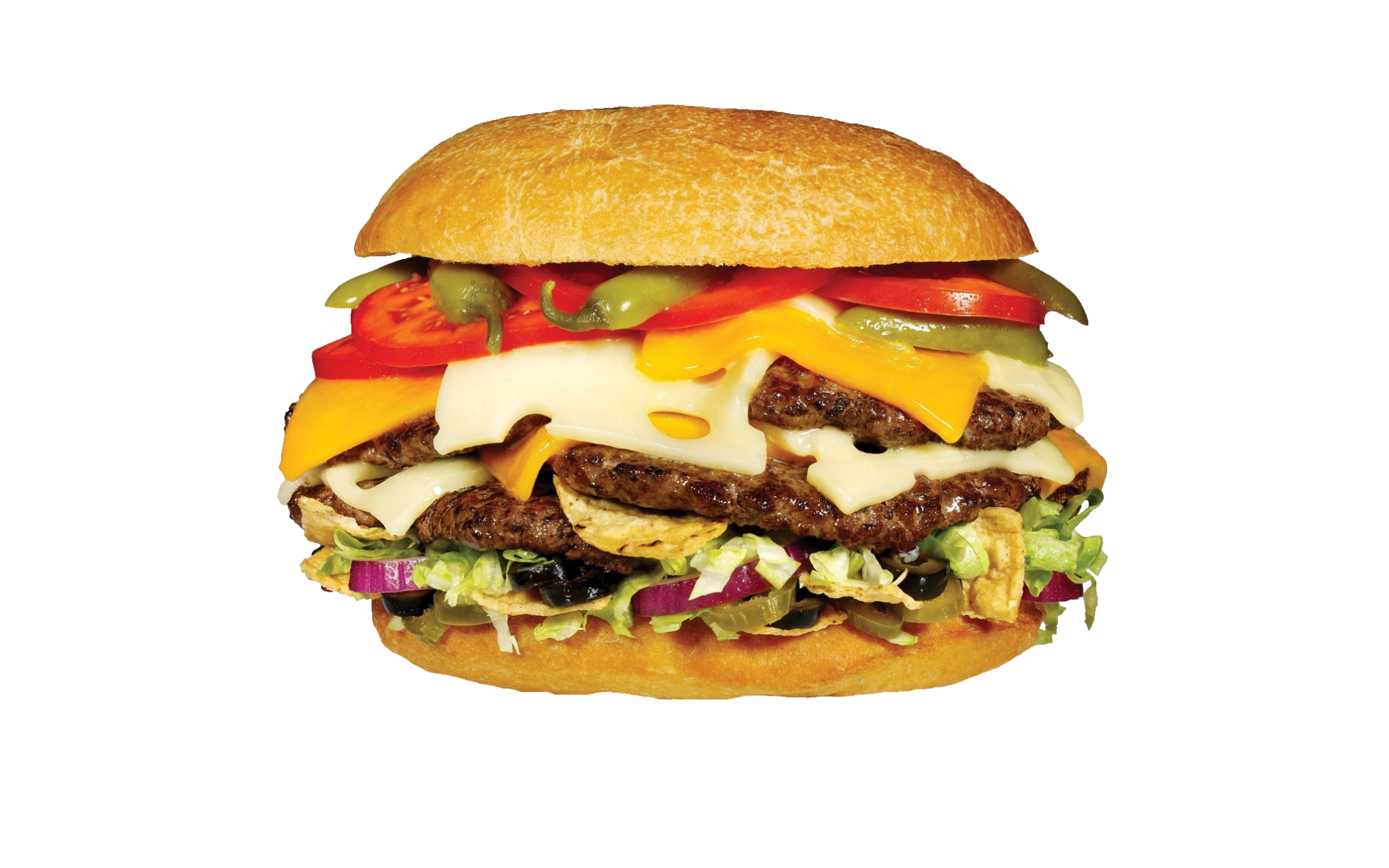 Hamburger PNG Transparent Images Free Download - Pngfre