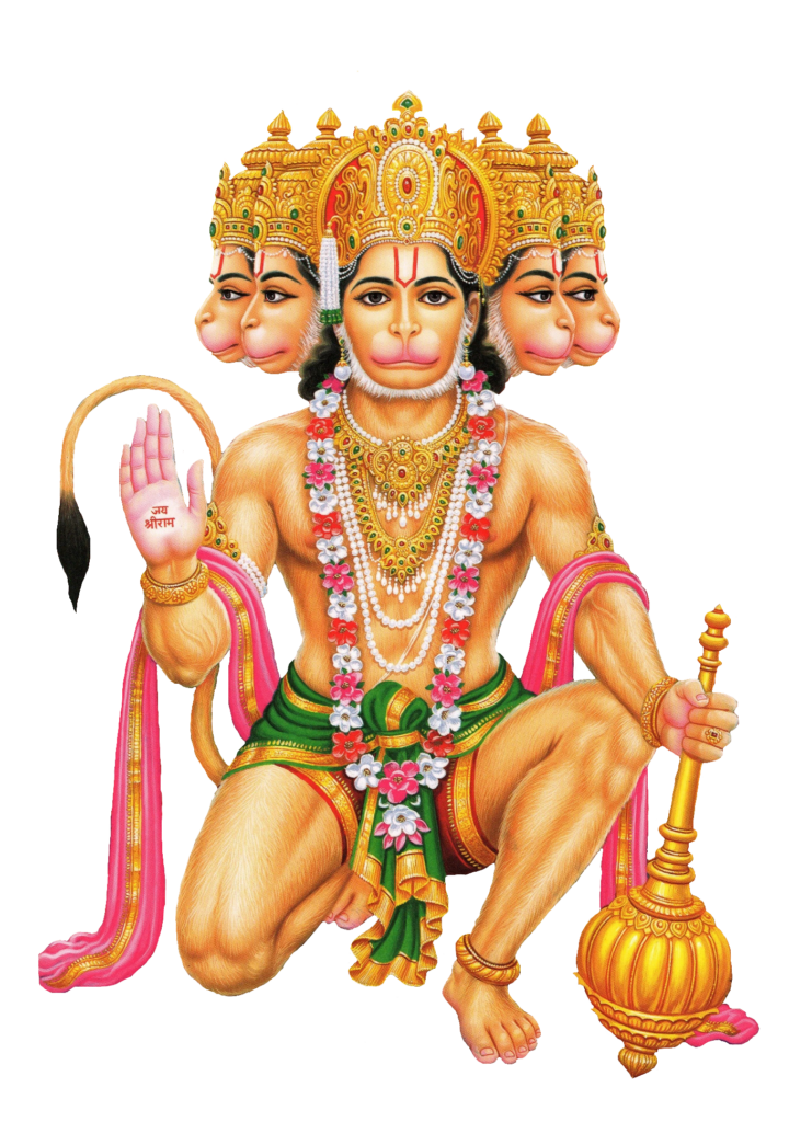 Hanuman PNG images free download - Pngfre