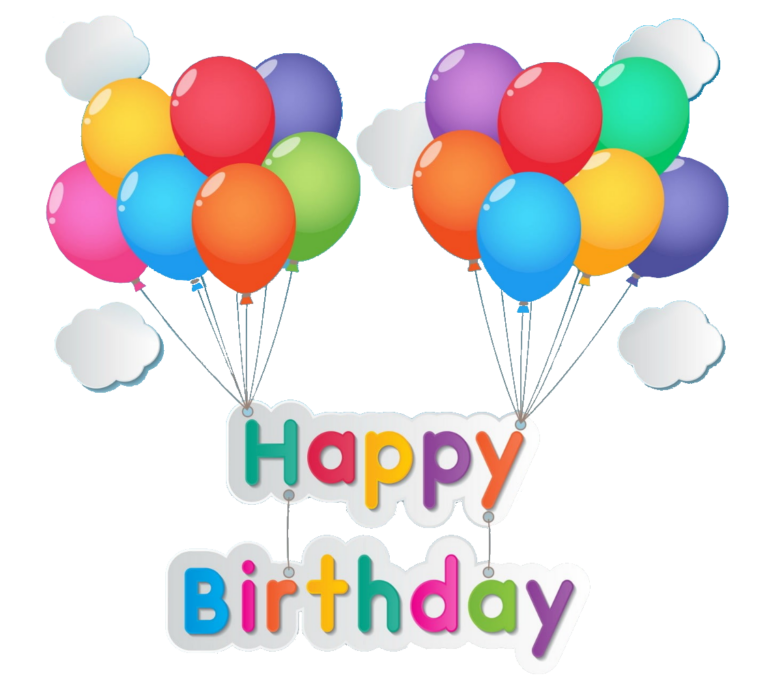 Happy Birthday PNG images free download - Pngfre