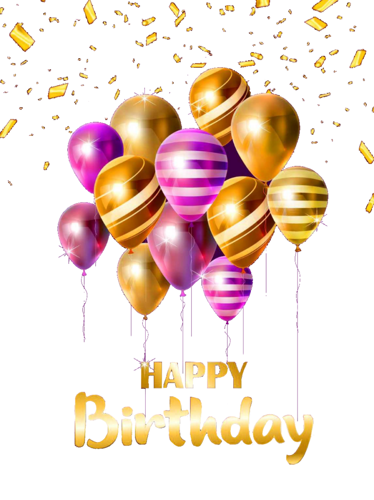 Happy Birthday PNG images free download - Pngfre