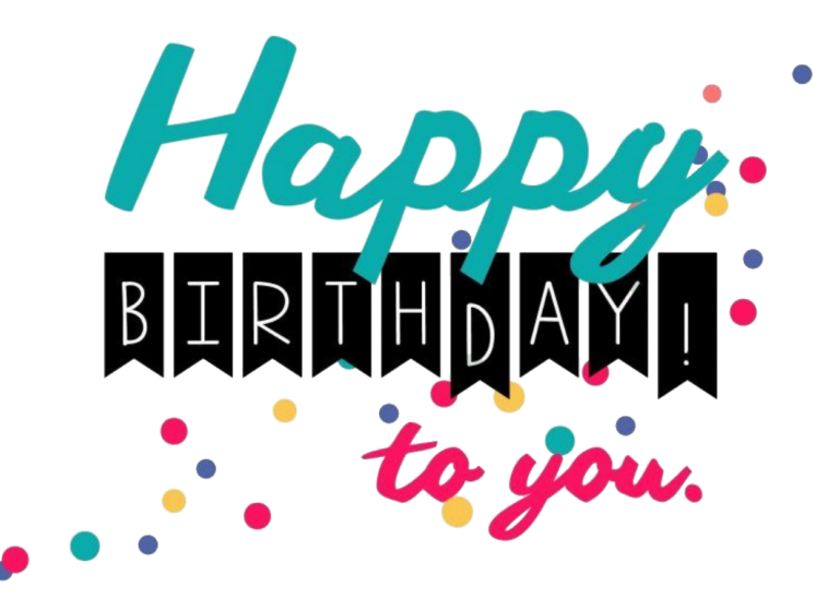 Happy Birthday PNG images free download - Pngfre