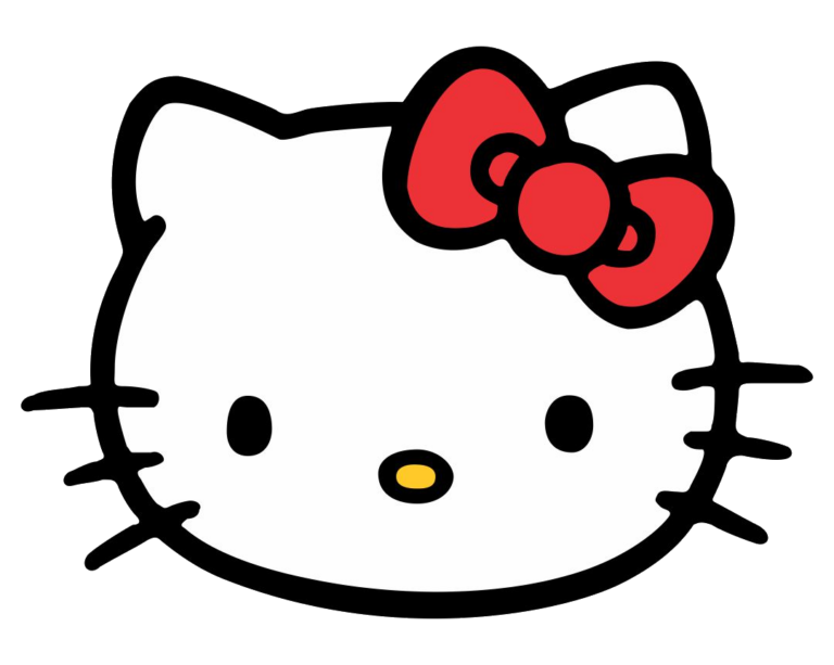 Hello Kitty Png Images Free Download Pngfre