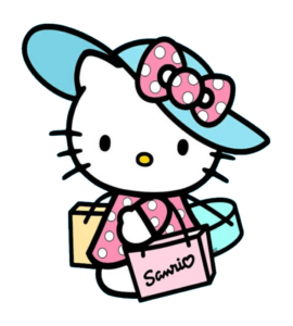 Hello Kitty PNG Transparent Images Free Download - Pngfre