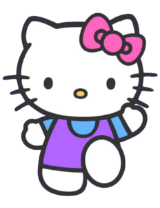 Hello Kitty PNG Transparent Images Free Download - Pngfre