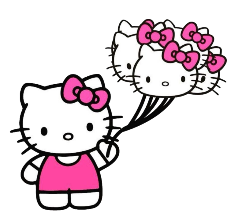 Hello Kitty PNG Images free Download - Pngfre
