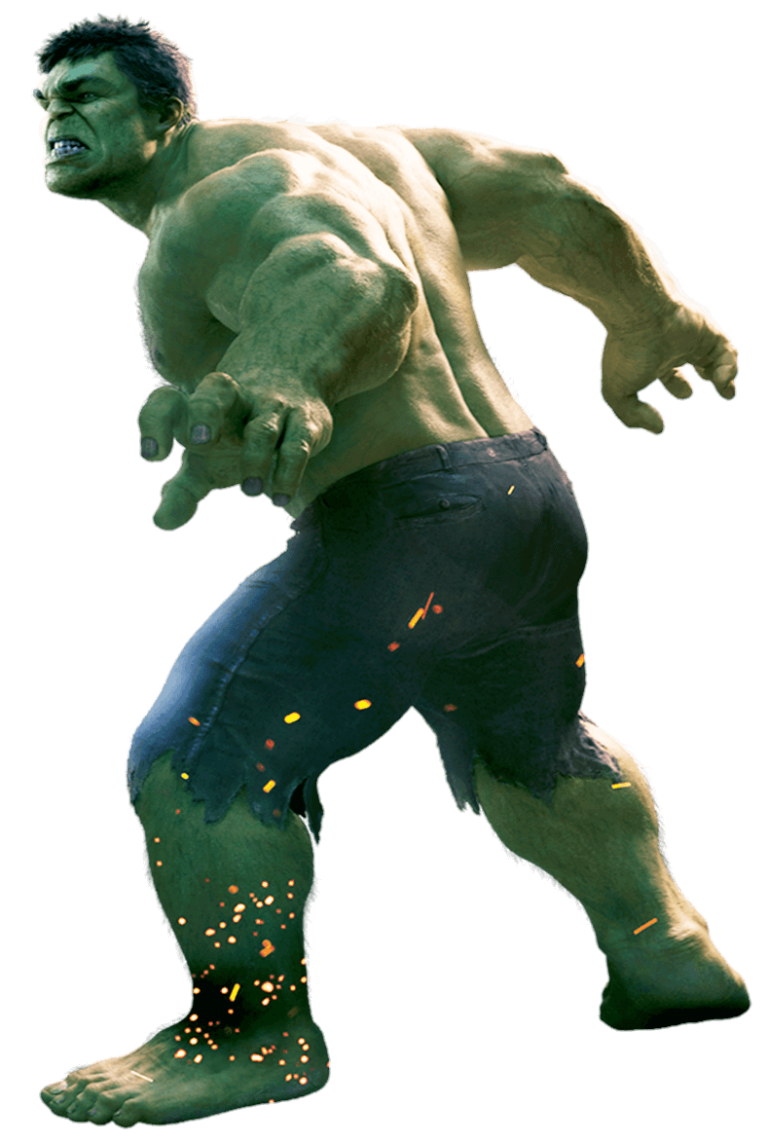 Hulk PNG Images Free Download with Transparent Background