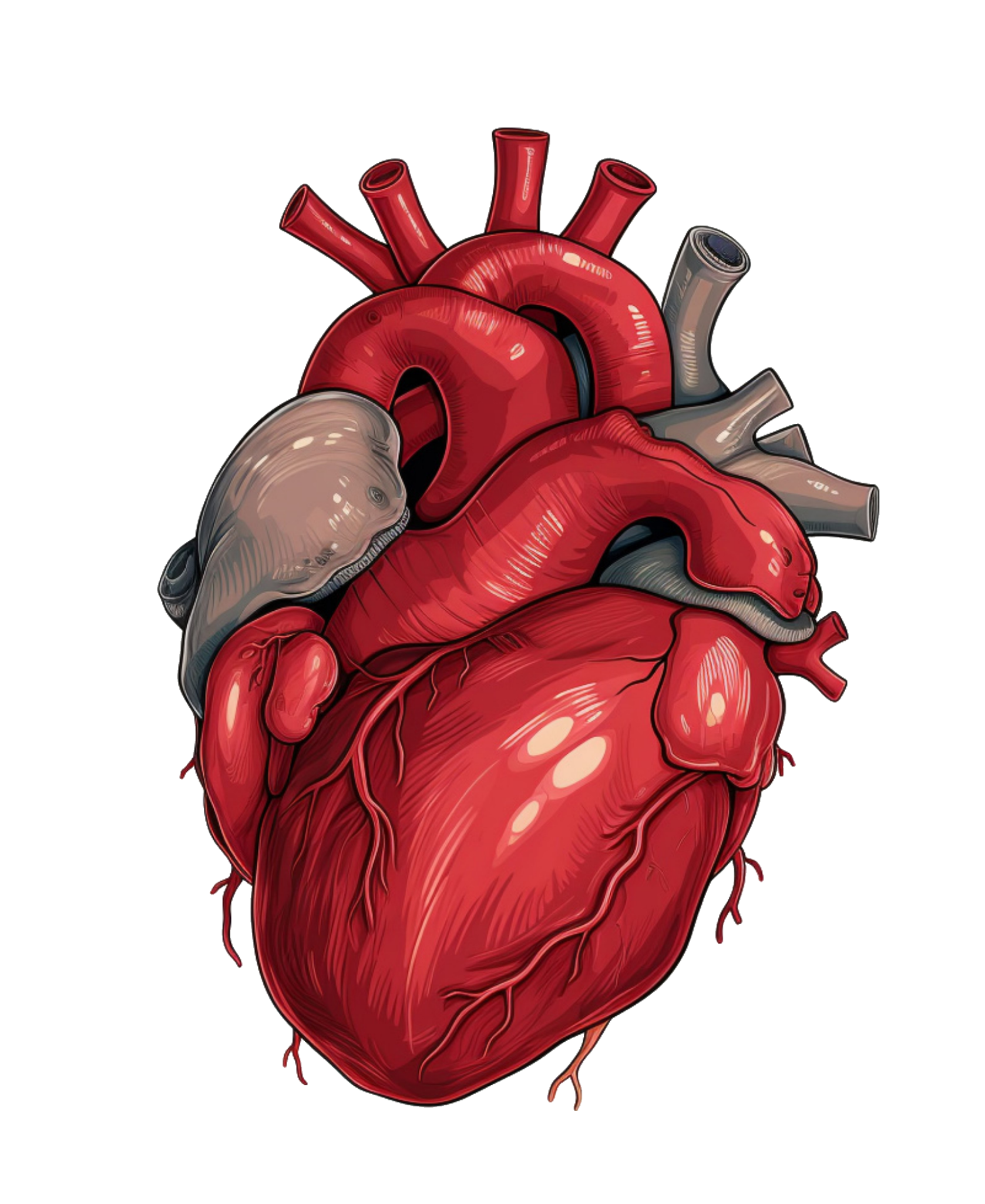 Human Heart PNG Transparent Images Free Download - Pngfre