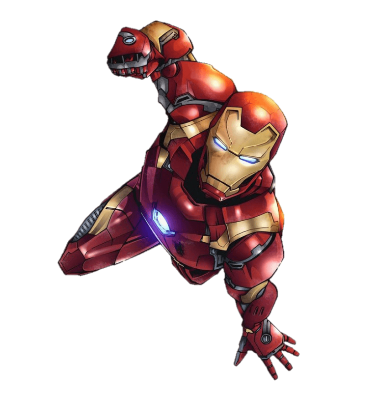 iron-man-34 - Pngfre