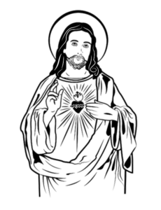 Jesus Christ PNG Transparent Images Free Download - Pngfre