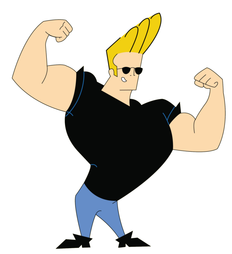 Johnny Bravo PNG Images Free Download - Pngfre