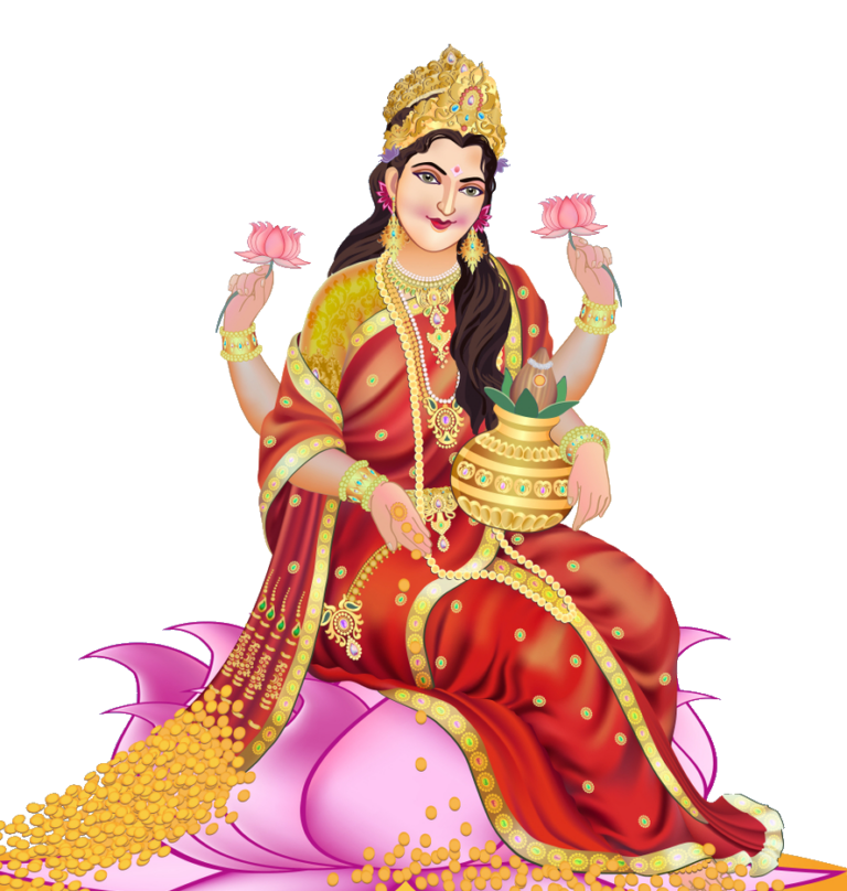 Lakshmi PNG Transparent Images Free Download - Pngfre