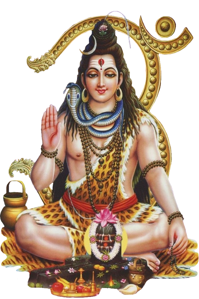 Lord Shiva PNG Images Free Download - Pngfre