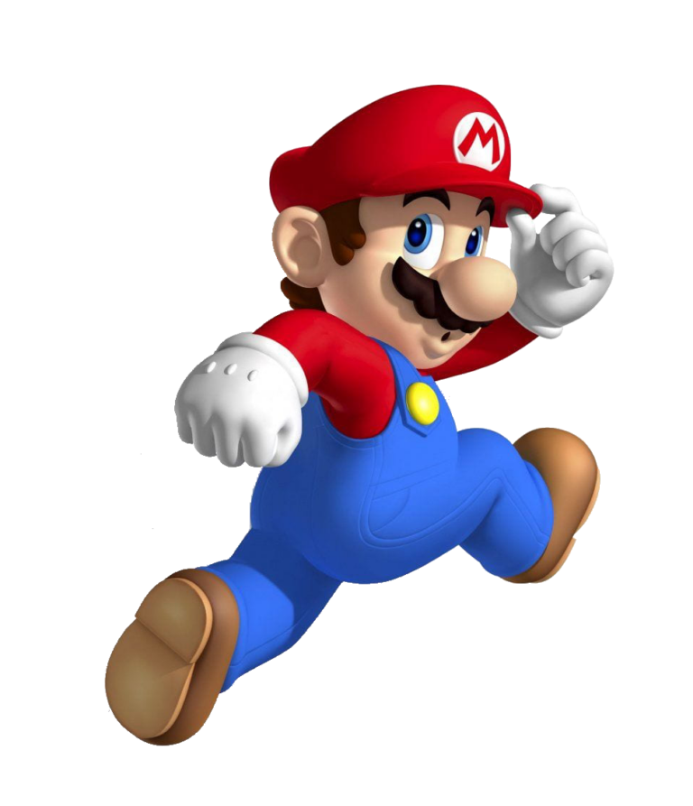 Mario PNG Transparent Images Free Download - Pngfre