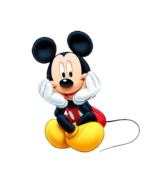 Mickey Mouse PNG Images Free Download - Pngfre