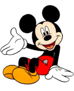 Mickey Mouse PNG Images Free Download - Pngfre