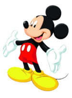 Mickey Mouse PNG Images Free Download - Pngfre