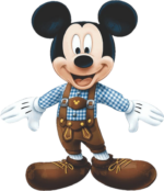 Mickey Mouse PNG Images Free Download - Pngfre