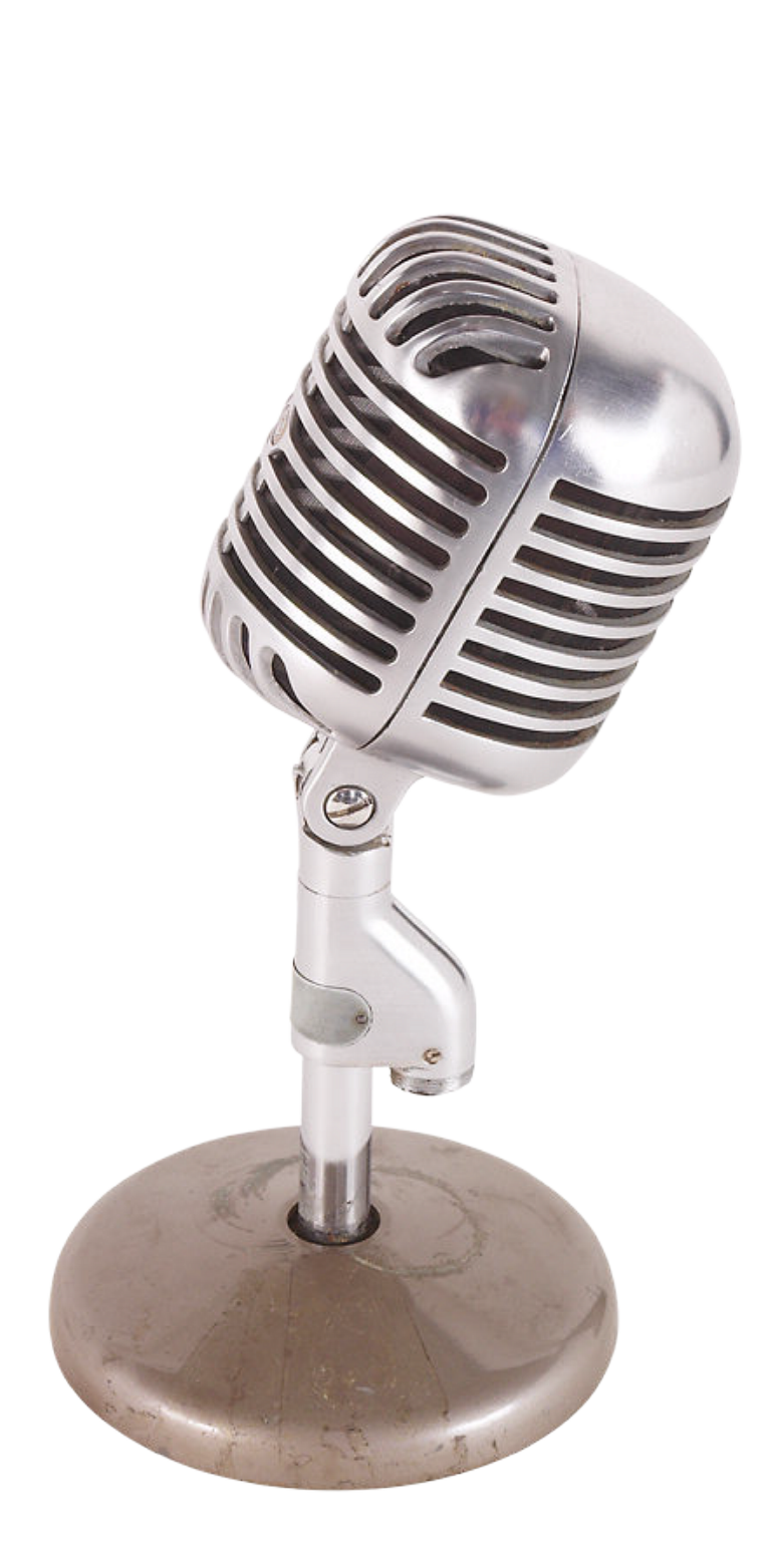 Microphone PNG Transparent Images Free Download - Pngfre