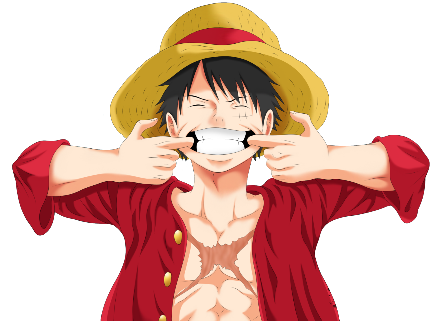 Monkey D Luffy PNG Images free Download - Pngfre