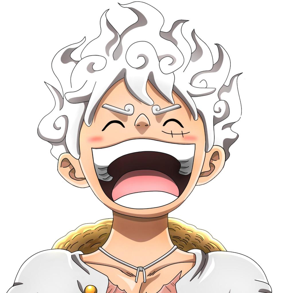 Monkey D Luffy PNG Images free Download - Pngfre