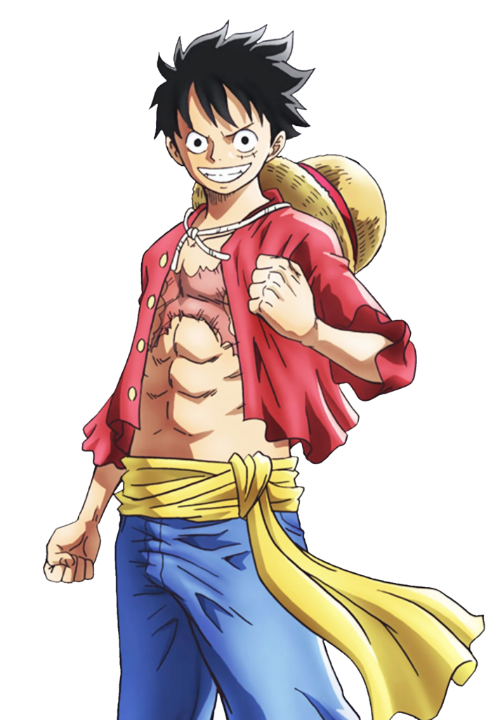Monkey D Luffy PNG Images free Download - Pngfre