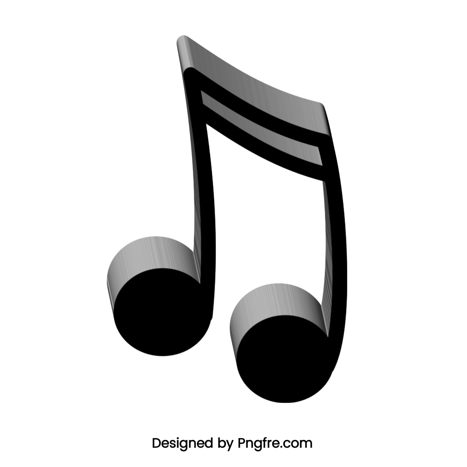 Music Notes PNG Transparent Images Free Download - Pngfre