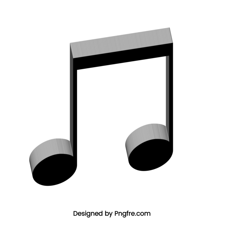Music Notes PNG Transparent Images Free Download - Pngfre