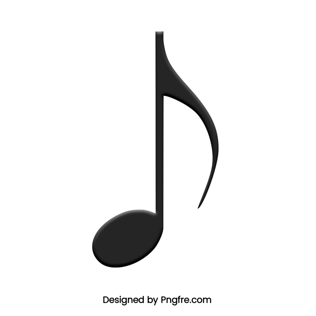 Single Musical Note Single Musical Note