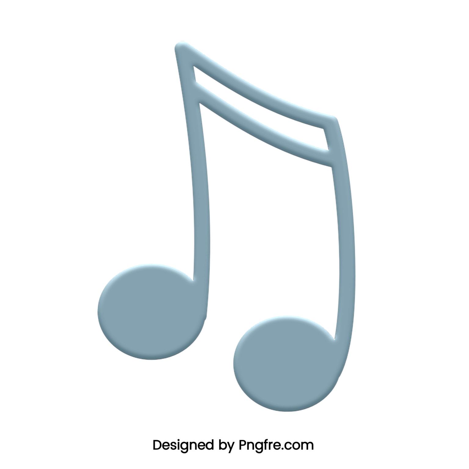 Music Notes PNG Transparent Images Free Download - Pngfre