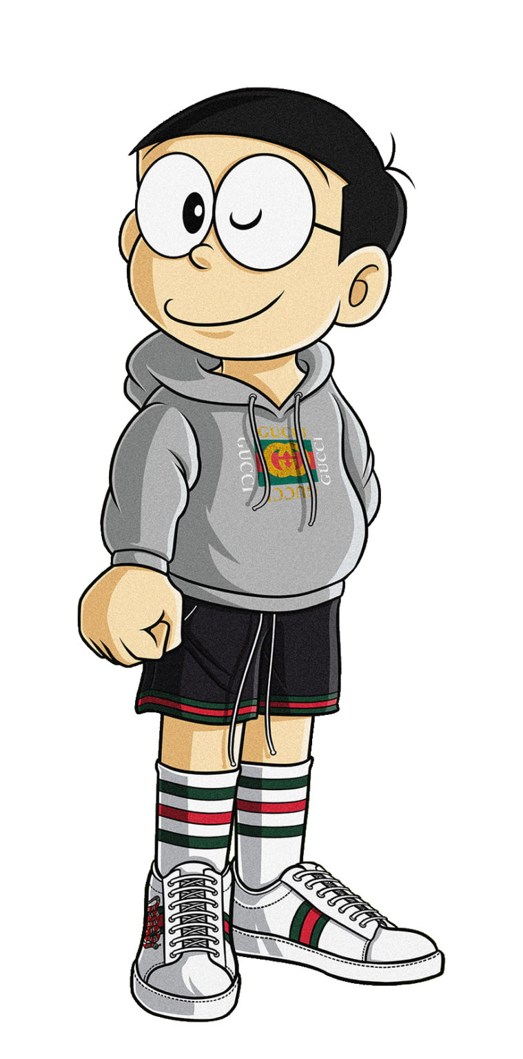 Nobita PNG Transparent Images Free Download - Pngfre