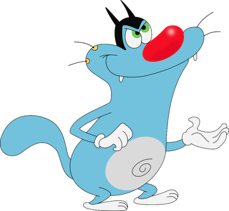 Oggy PNG Transparent Images Free Download - Pngfre