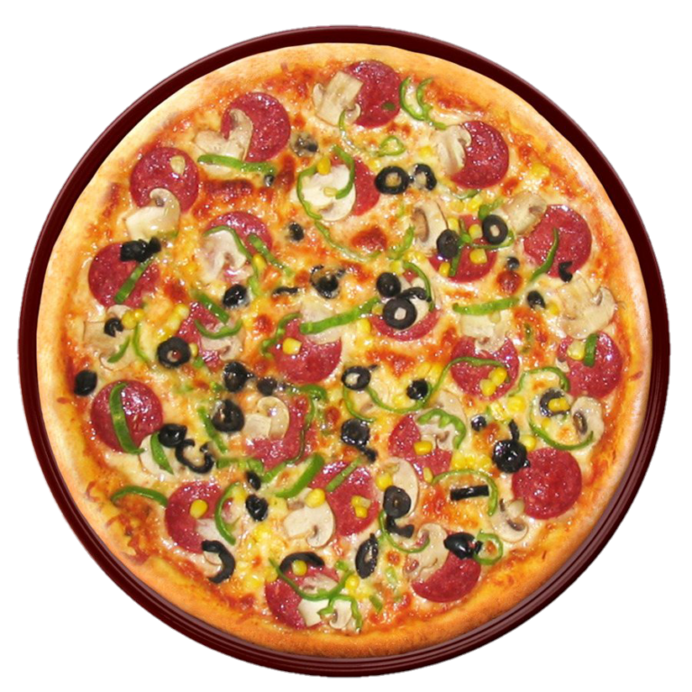 Pizza PNG Transparent Images Free Download - Pngfre